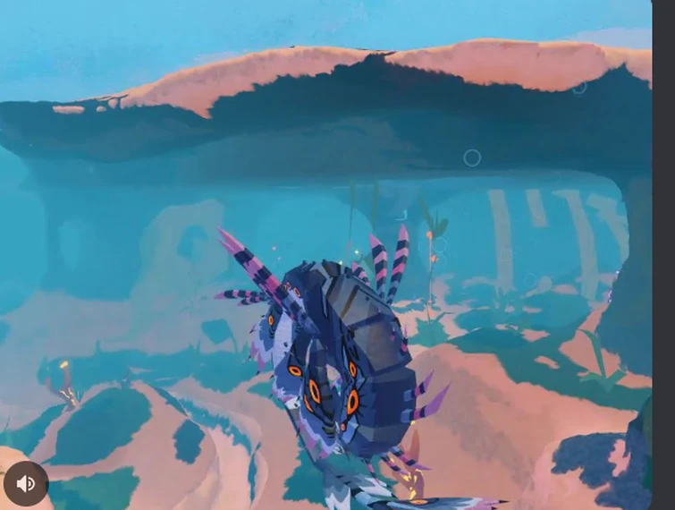 the mighty leviathan swims in on this update!! (eigion anims) | Fandom