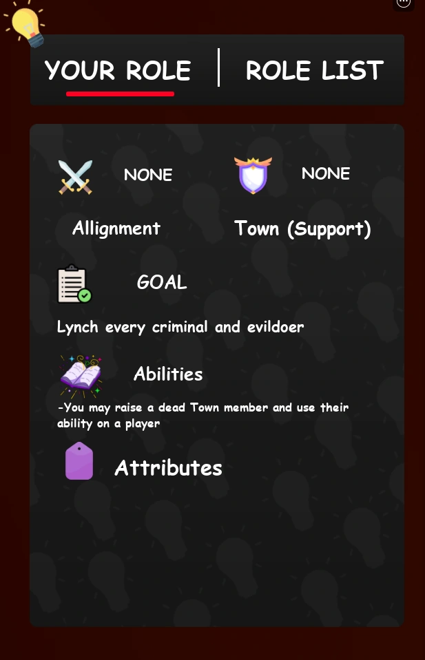 my favorite role | Fandom