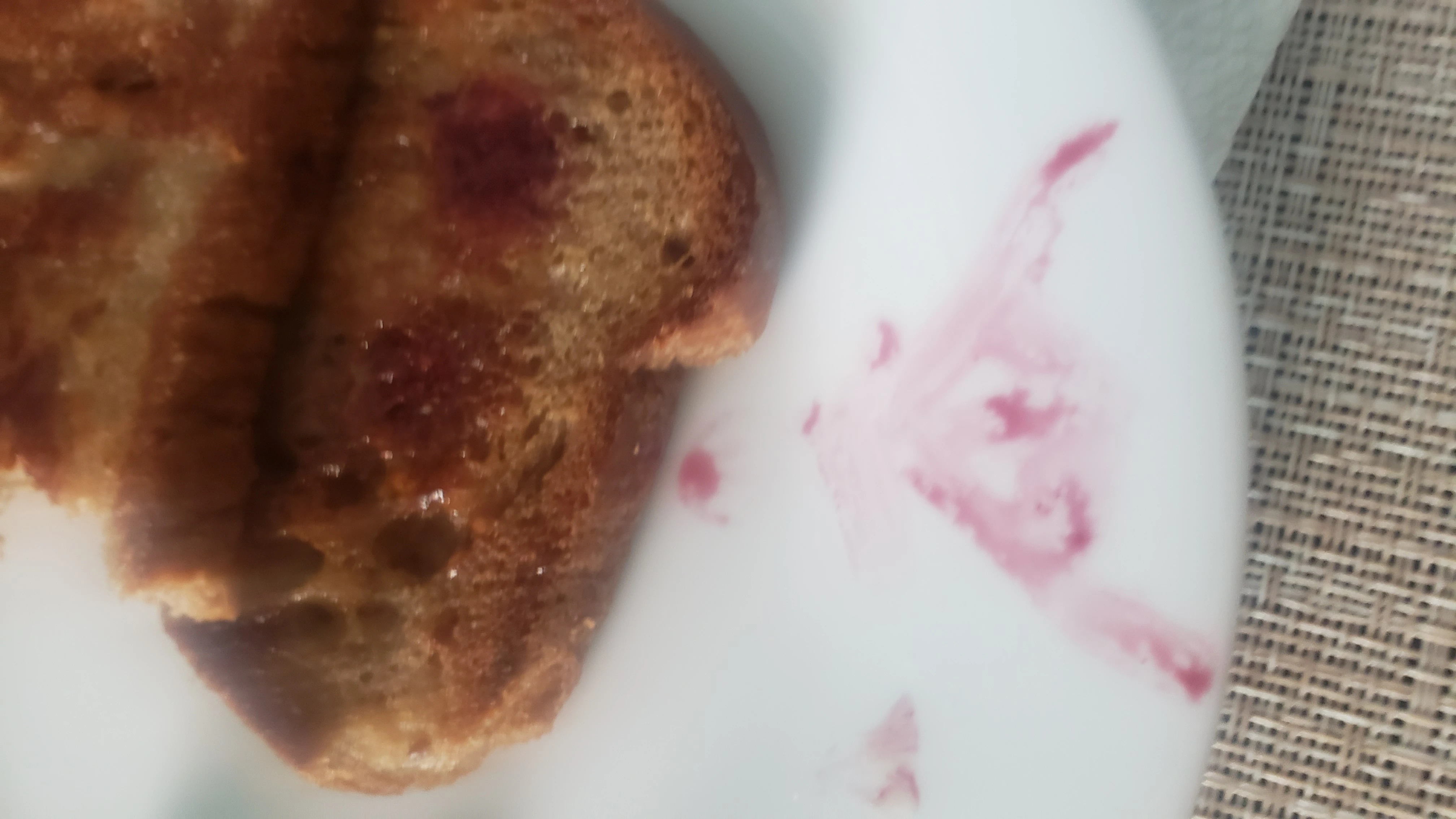 He's in my french toast! | Fandom