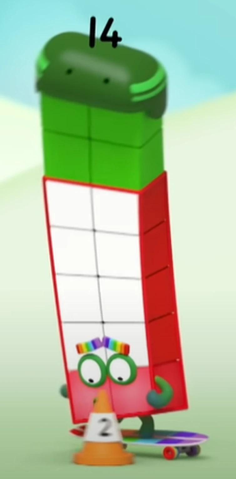 Cursed Numberblock Images Counting | Fandom