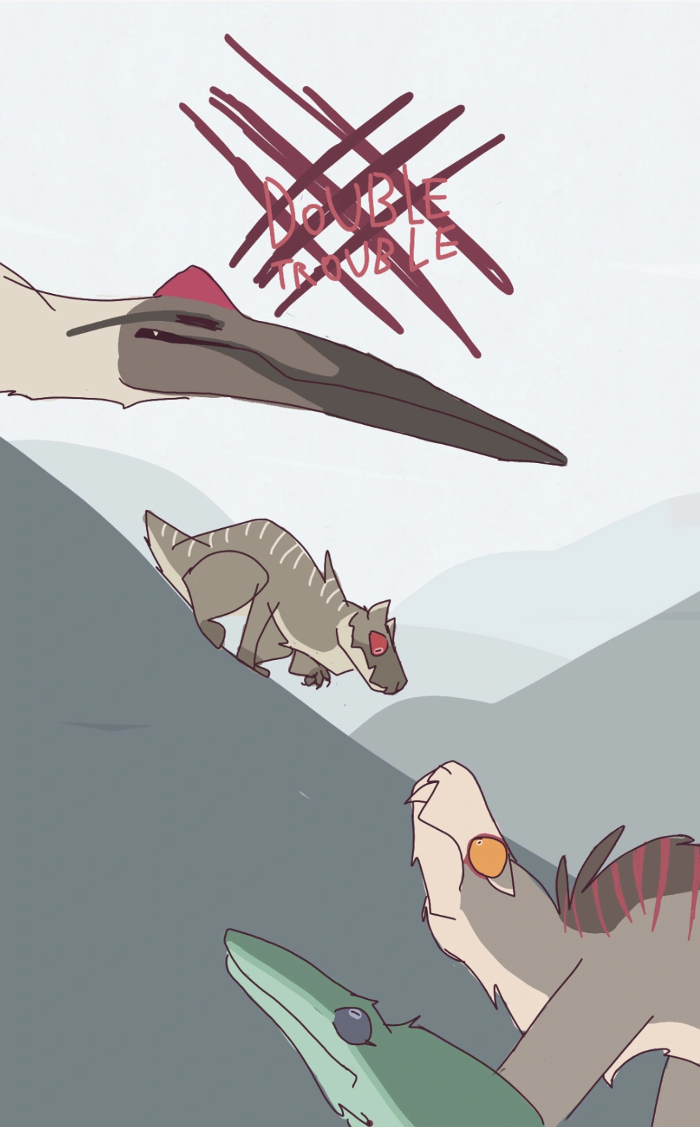 double trouble | Fandom