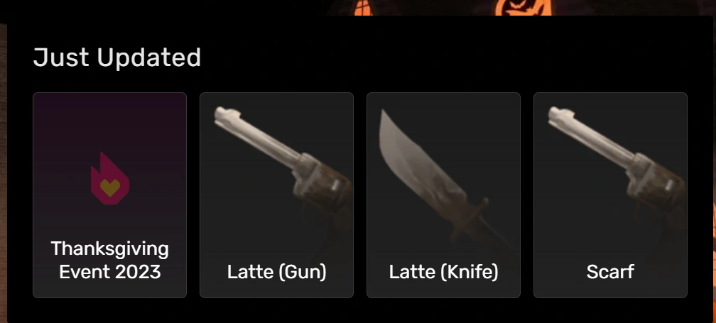 What happened to scarf knife | Fandom