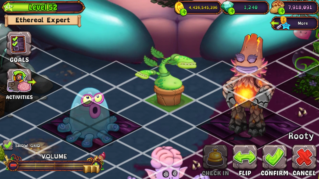 Oh boy, another day playing MSM! I sure hope nothing weird happens ...