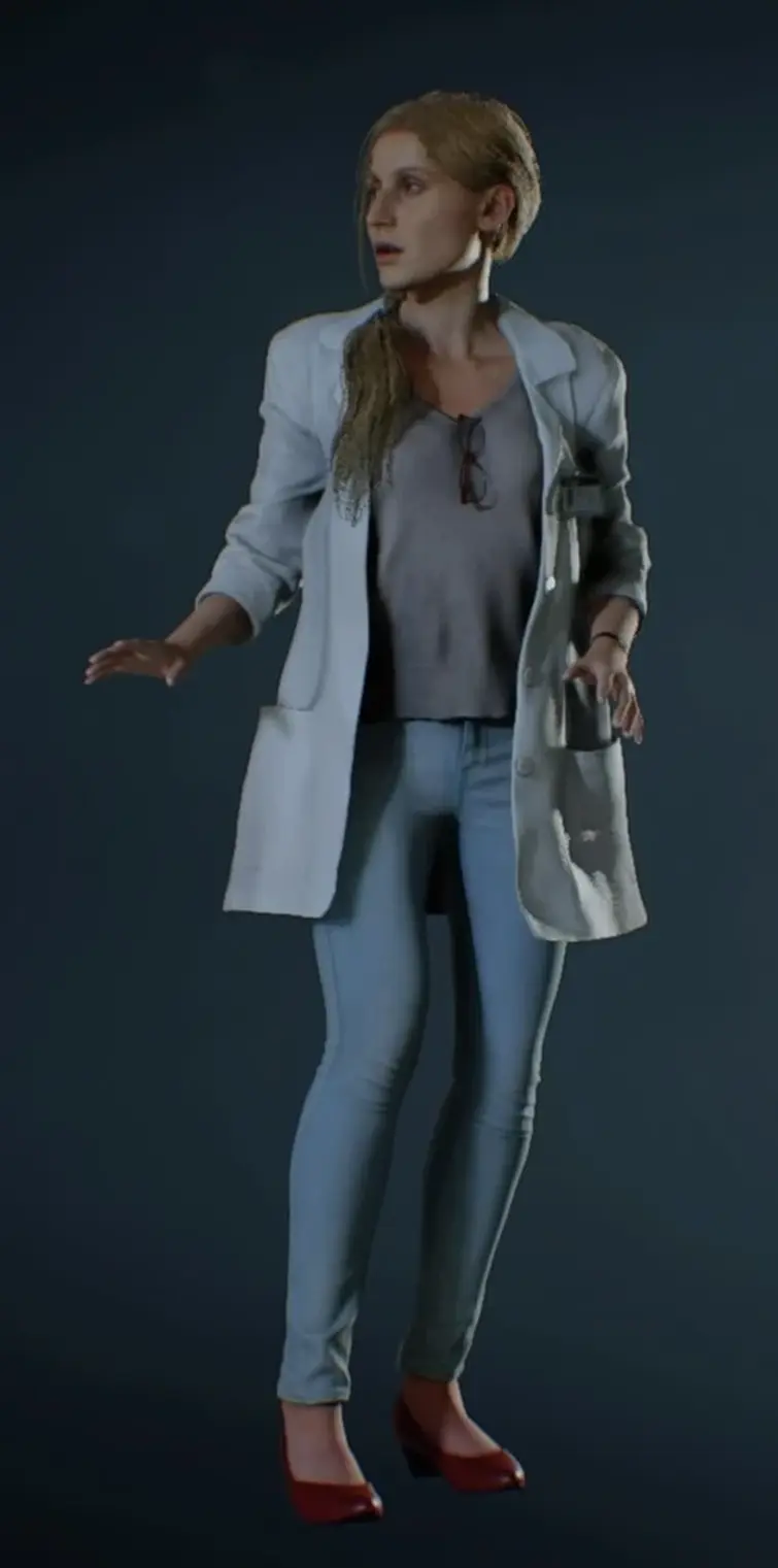 IH Proposal: Annette Birkin (RE2R) | Fandom