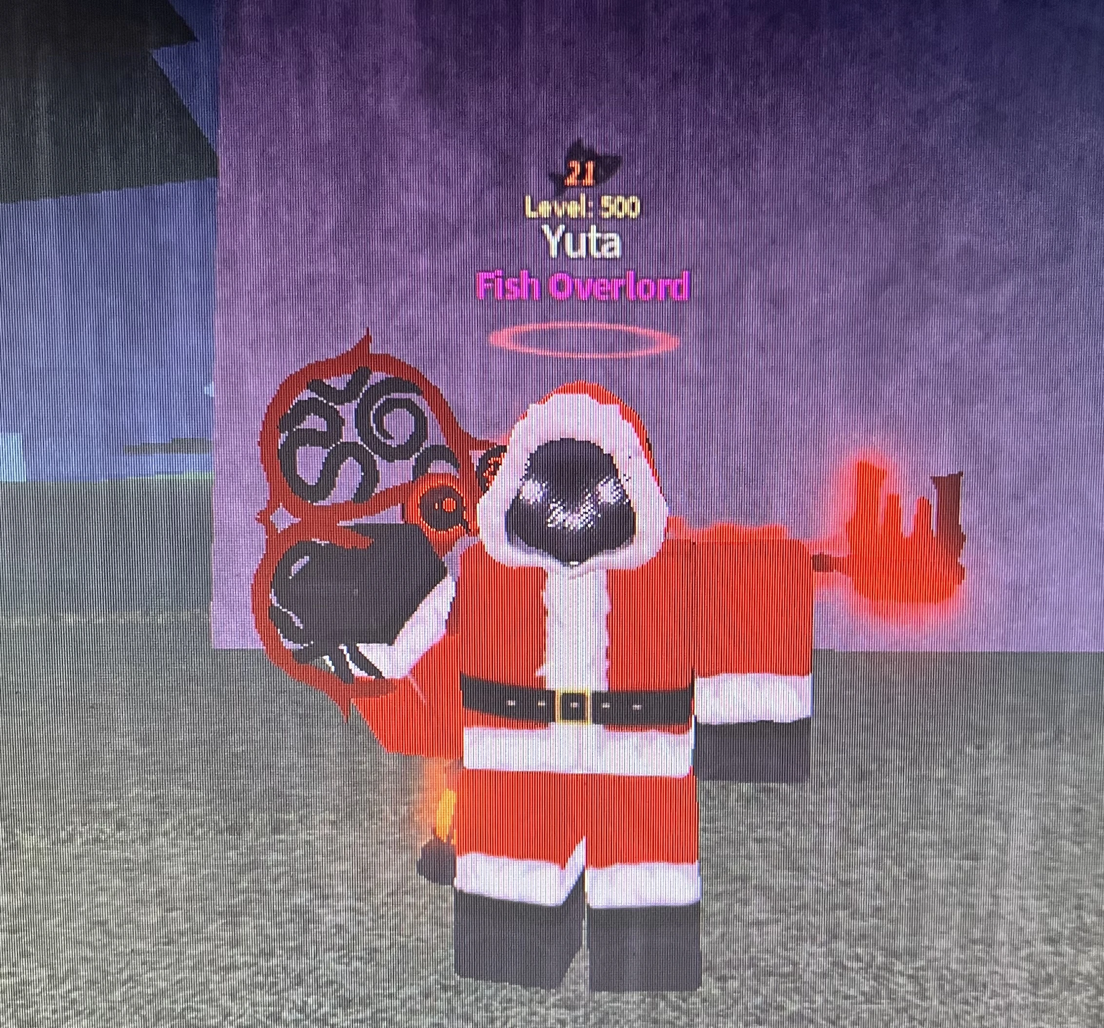 Finally got no life rod :D | Fandom