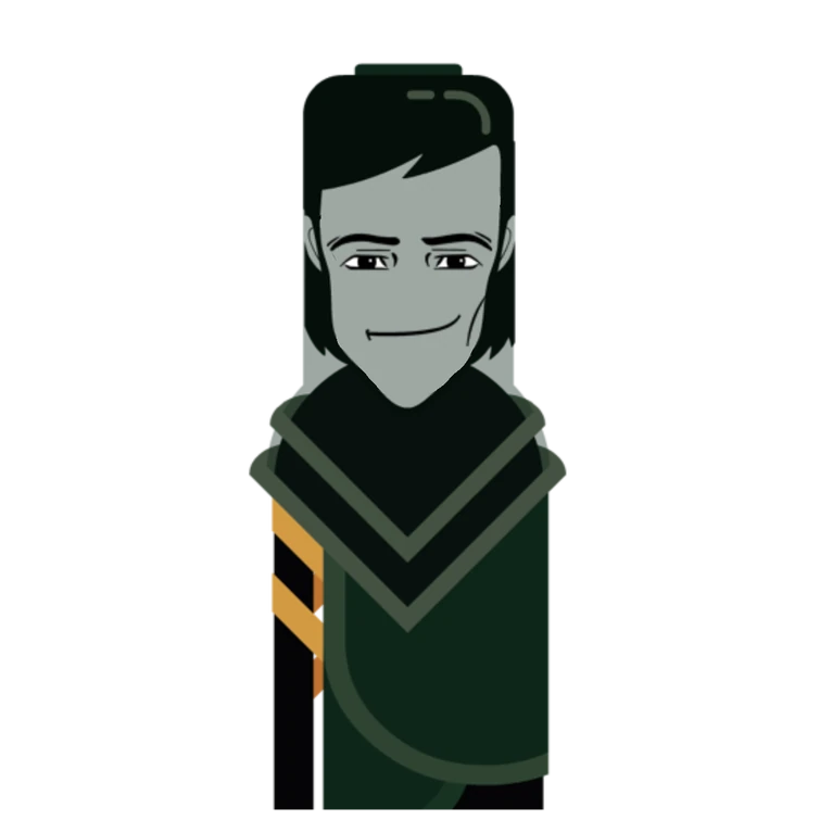 I put the man face on two random incredibox characters | Fandom