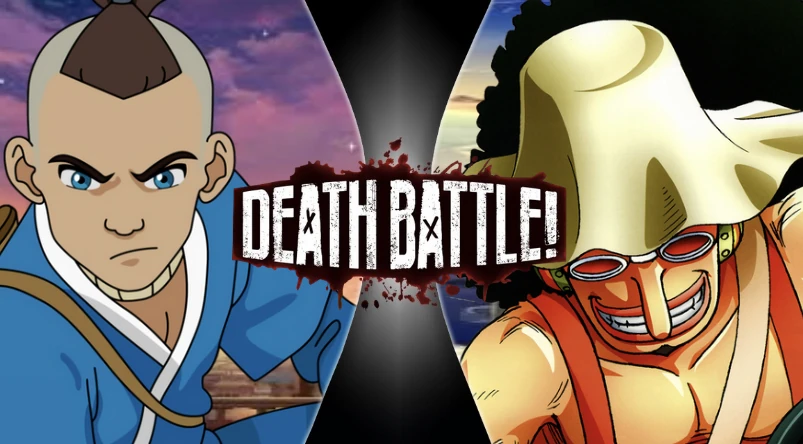 Usopp vs Sokka fight | Fandom