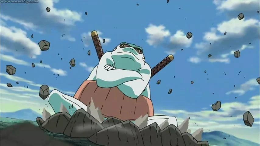 Kuchiyose: Yatai Kuzushi no Jutsu | Aff naruto Wiki | Fandom