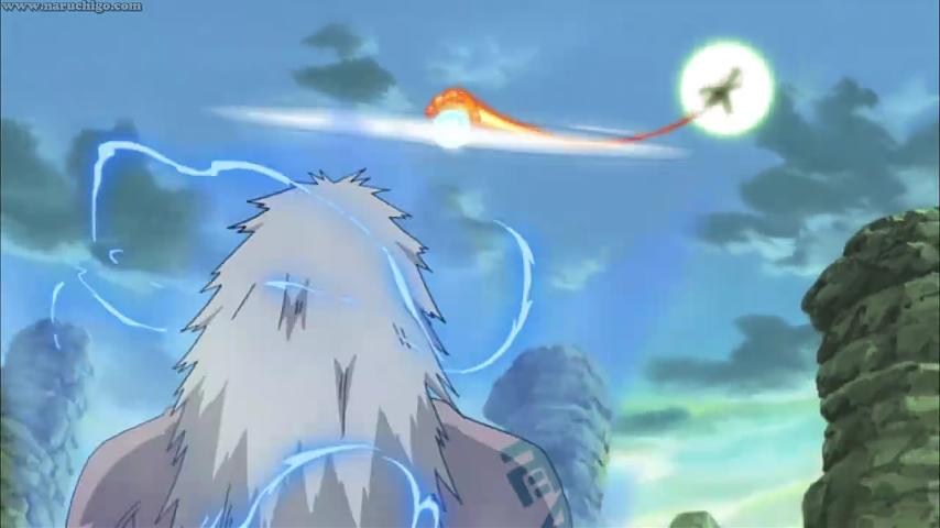 Rasen Shuriken Attack 2 Kcm Aff Naruto Wiki Fandom