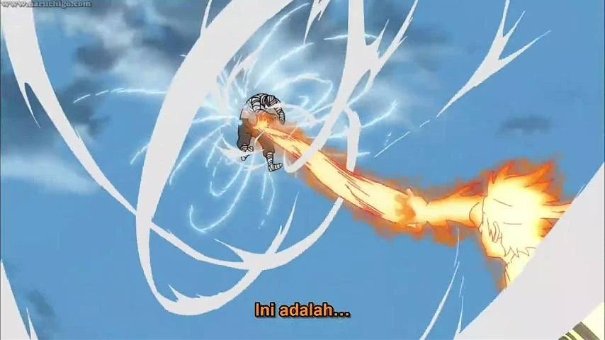 Wakusei Rasengan Attack 2 | Aff naruto Wiki | Fandom