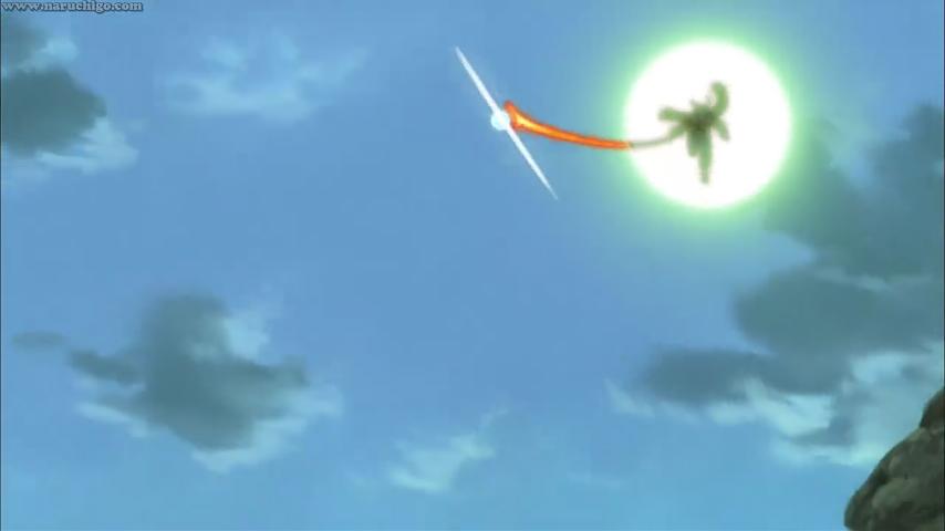 Rasen Shuriken Attack Aff Naruto Wiki Fandom