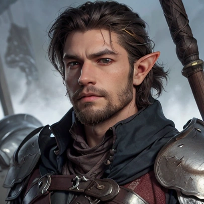 半精灵 | Aerian and his Friends' FernWorld Wiki | Fandom