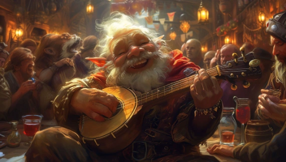 侏儒 | Aerian and his Friends' FernWorld Wiki | Fandom