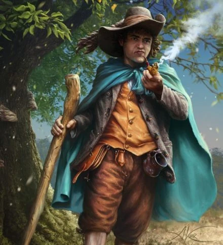 半身人 | Aerian and his Friends' FernWorld Wiki | Fandom