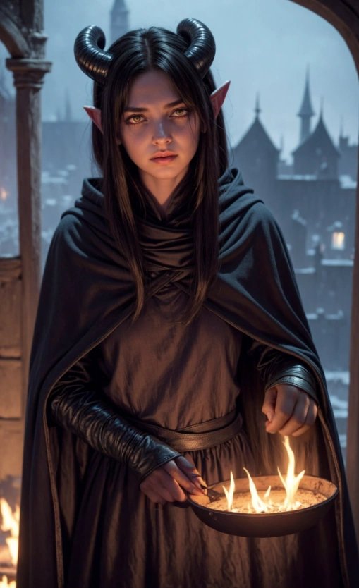 提夫林 | Aerian and his Friends' FernWorld Wiki | Fandom