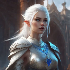 精灵 | Aerian and his Friends' FernWorld Wiki | Fandom