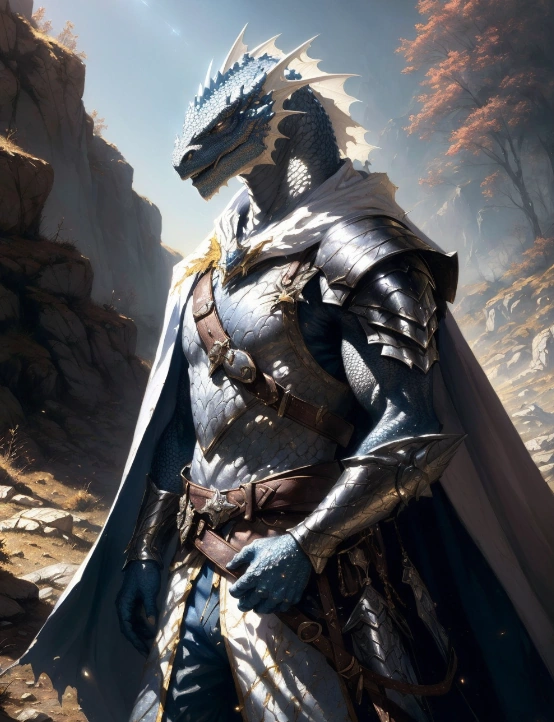 龙裔 | Aerian and his Friends' FernWorld Wiki | Fandom