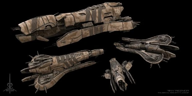 Anubis-class Battleship | Angels Fall First Wikia | Fandom