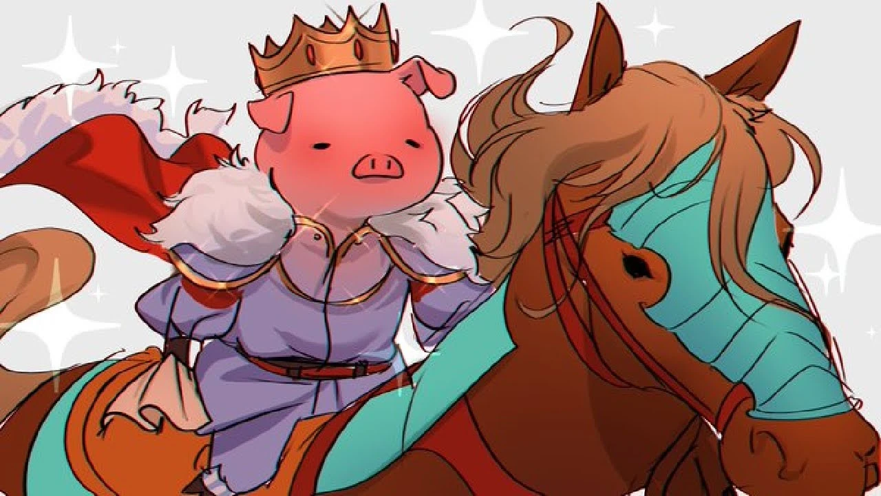 it's officially been 1 year since Technoblade's passing, he was a ...