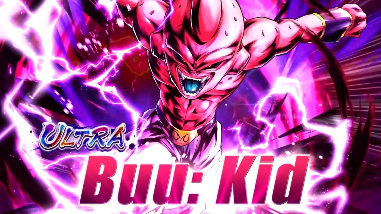 ULTRA KID BUU GAMEPLAY!!! | Fandom