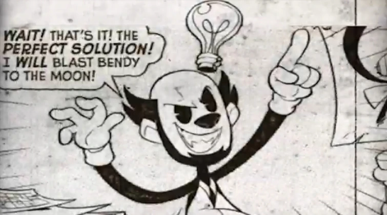 Discuss Everything About Bendy Wiki | Fandom