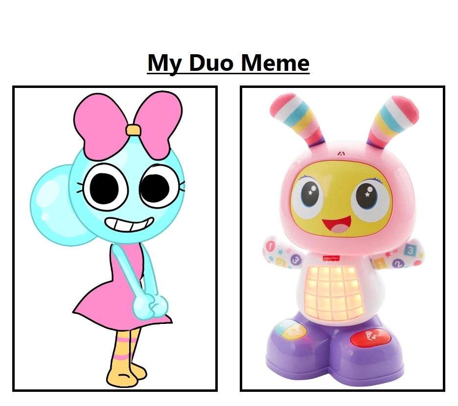 Poppy and BeatBelle make a good duo | Fandom