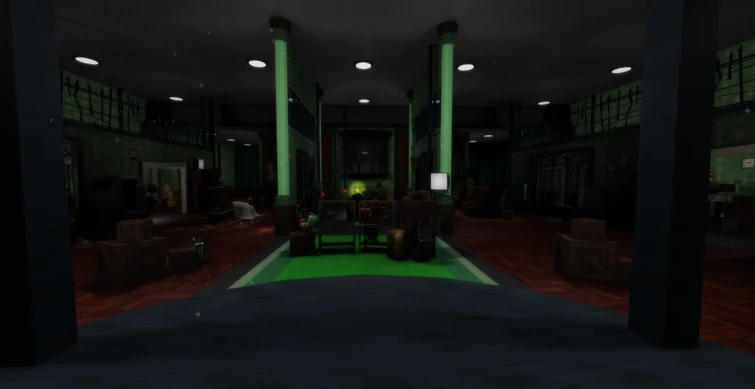 DW Vee's Floor in Hello Neighbor Artstyles (still WIP) | Fandom