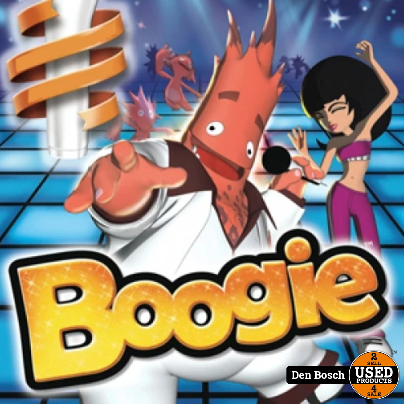 Whats the best way of getting boogie | Fandom