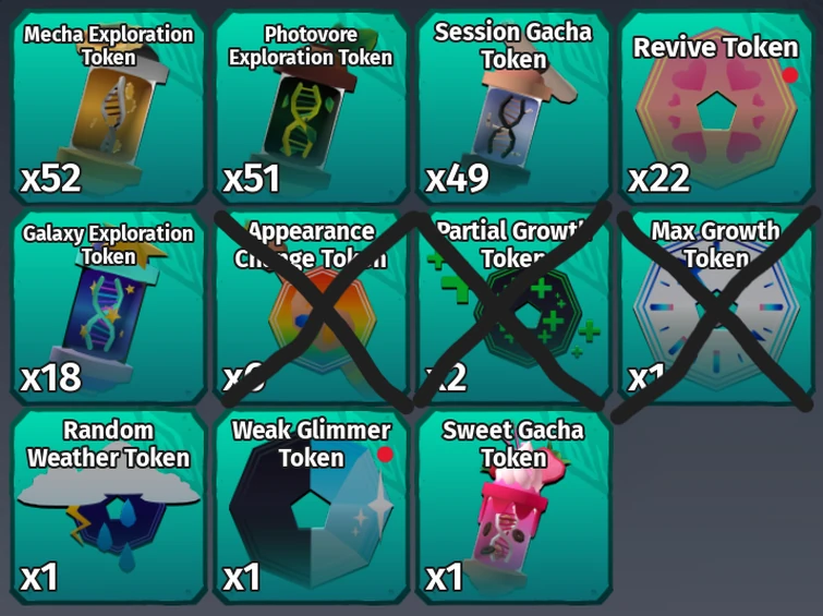 (Mostly) Selling my inv + Looking for Mutated Angelics | Fandom