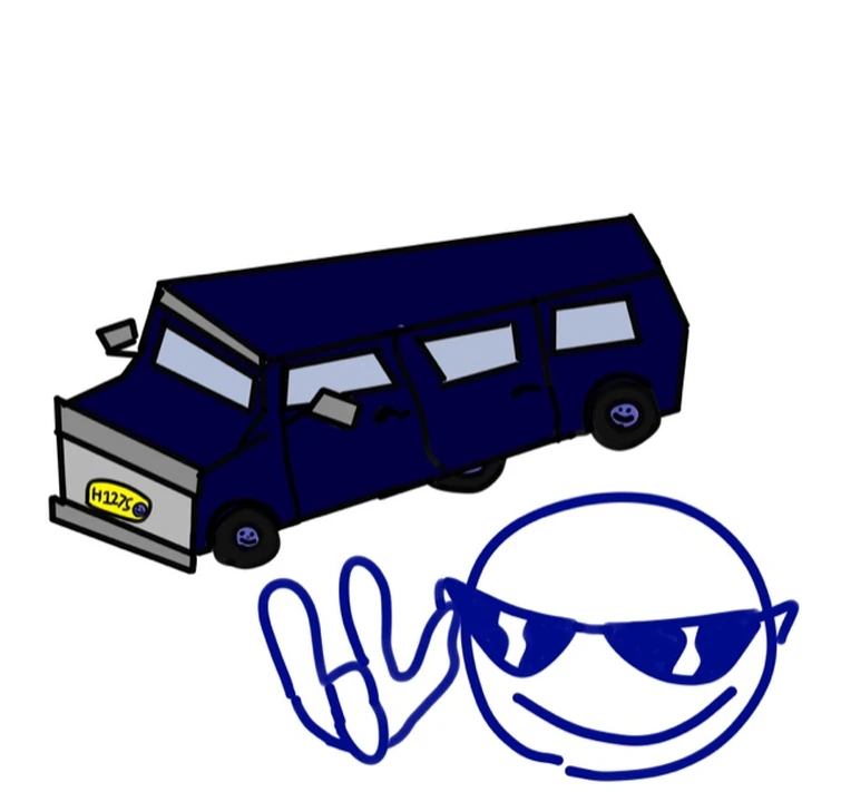 GET IN THE VAN | Fandom