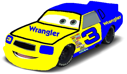 Dale Sr. Wrangler scheme | Fandom