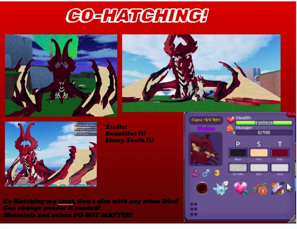 co-hatching with any. | Fandom