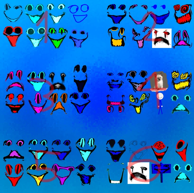 Voting-15 1 - "Interminable rooms.. what is that sou-" | Fandom