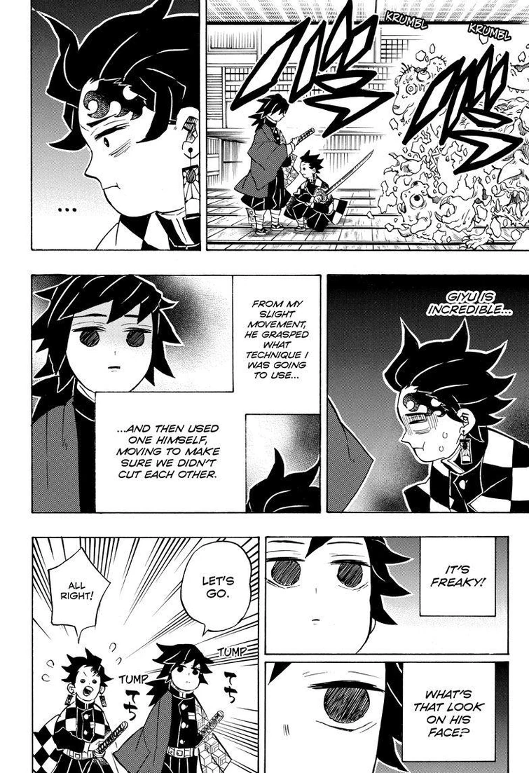 This is my favorite moment in all of the Manga | Fandom