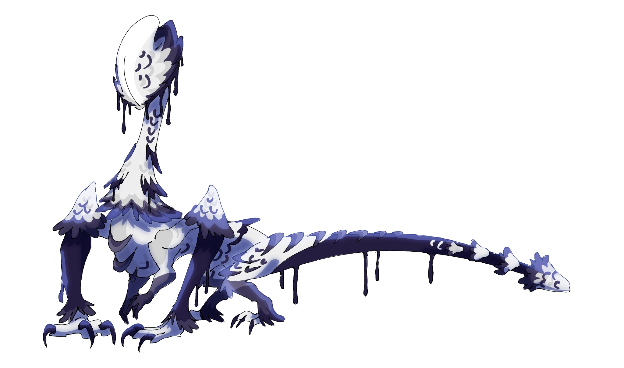 inktober day 29 | Fandom