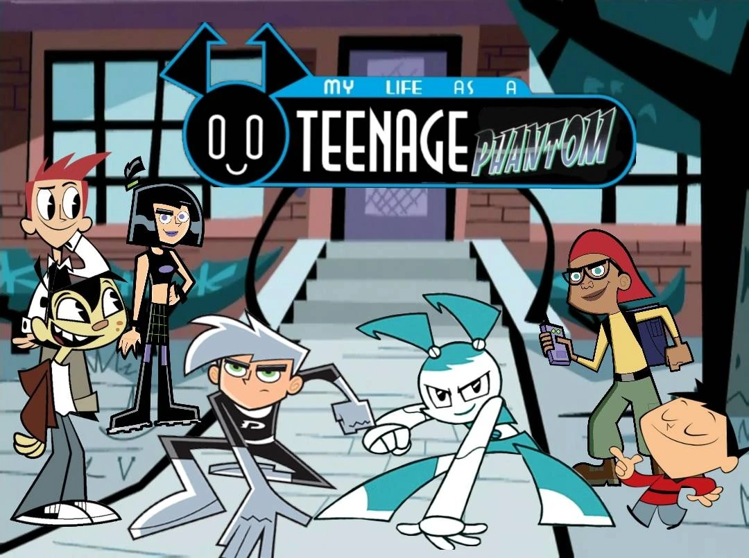My Life as a Teenage Phantom | Fandom