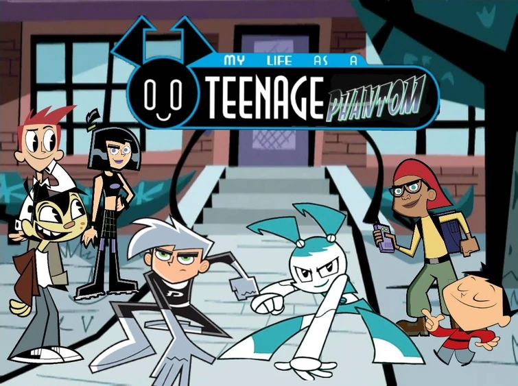 My Life as a Teenage Phantom | Fandom