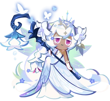 You can’t convince me this isn’t just white lily’s awakened form it ...