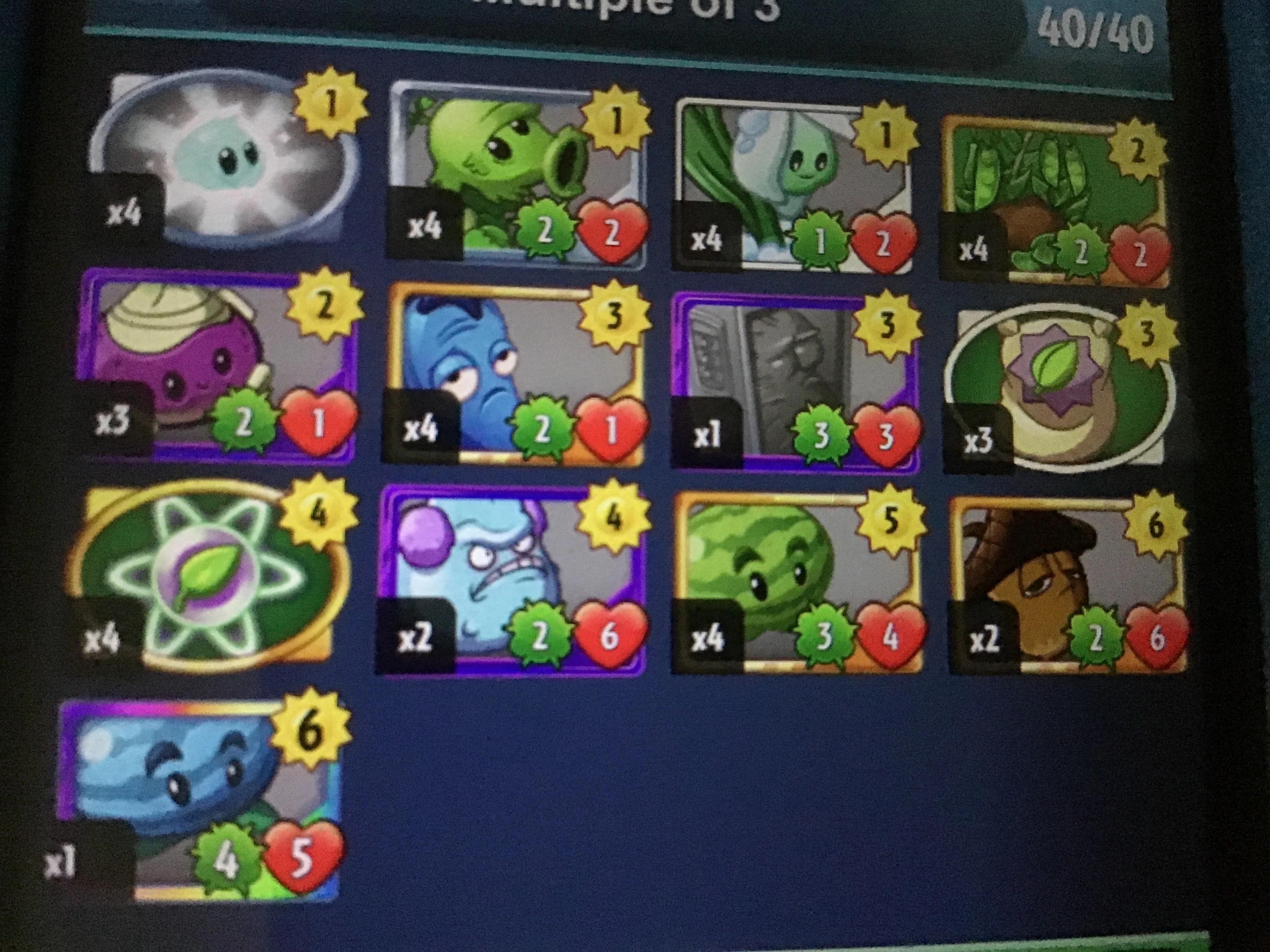 Green Shadow Deck | Fandom