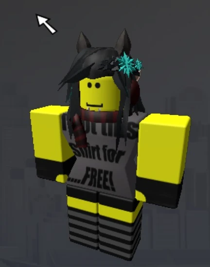 made my idiot in modern roblox | Fandom