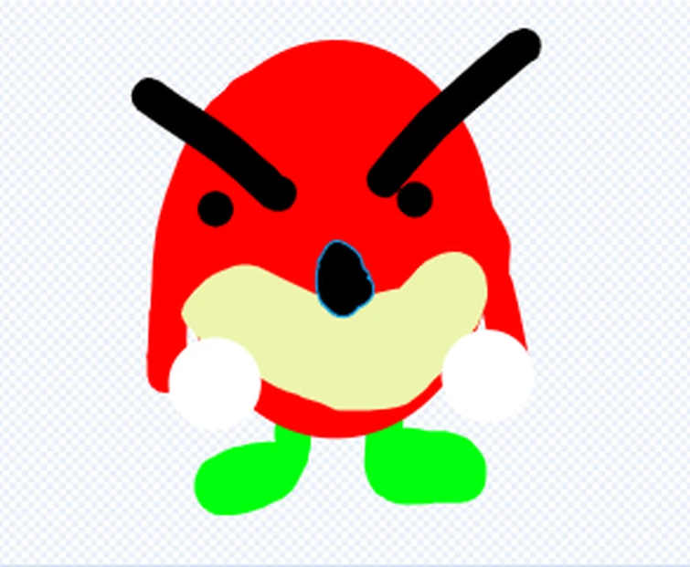 Screenshots of a upcoming Sonic.exe parody game on Scratch that I'm ...