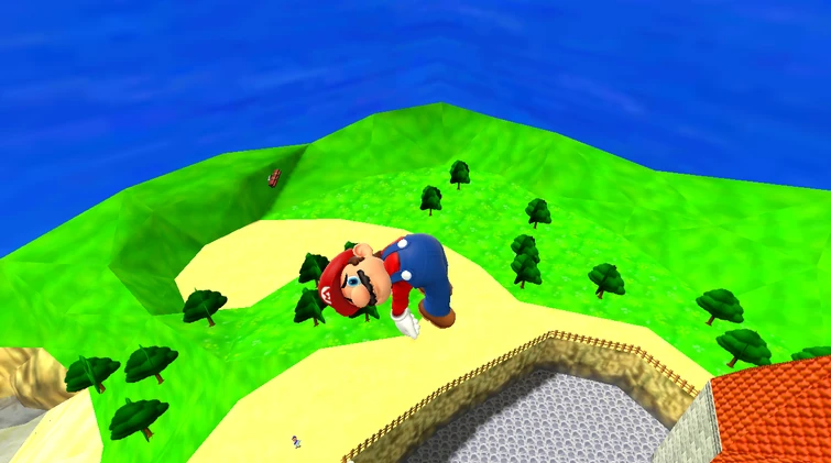 Mario the Homeless Man | Fandom