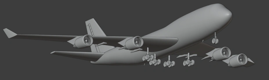 Boeing 747-400 For GeoFS | Fandom