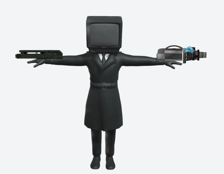 Upgraded TV Man | Fandom