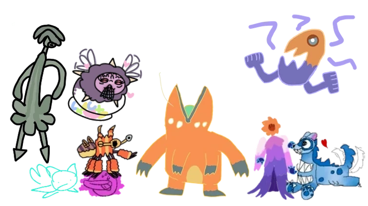 A giant msm drawing collab!! | Fandom