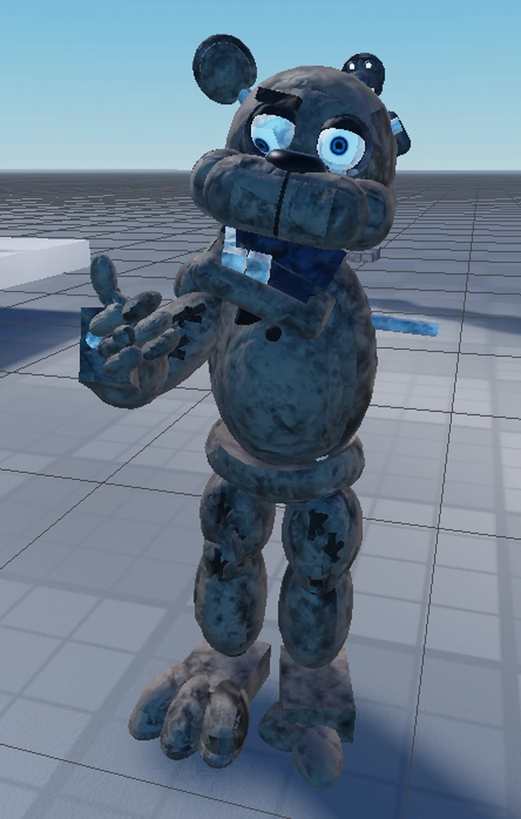 Some chacters going in my tprr mod | Fandom