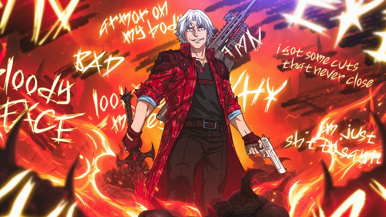 Jake Hill - 50 BMG [Lyrics x AMV] | Fandom