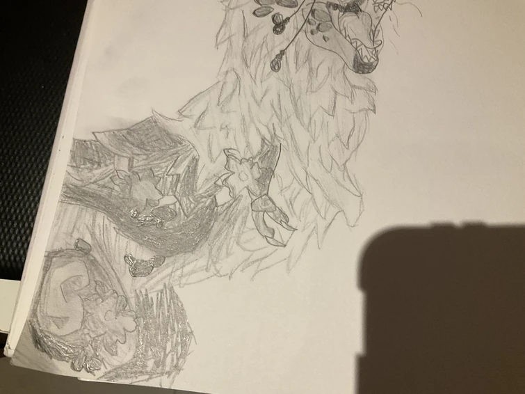 Ghartokus Sketch | Fandom