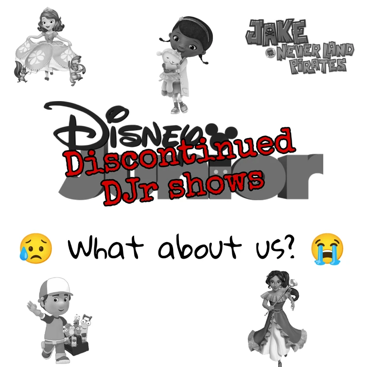 Discontinued Disney Junior shows | Fandom