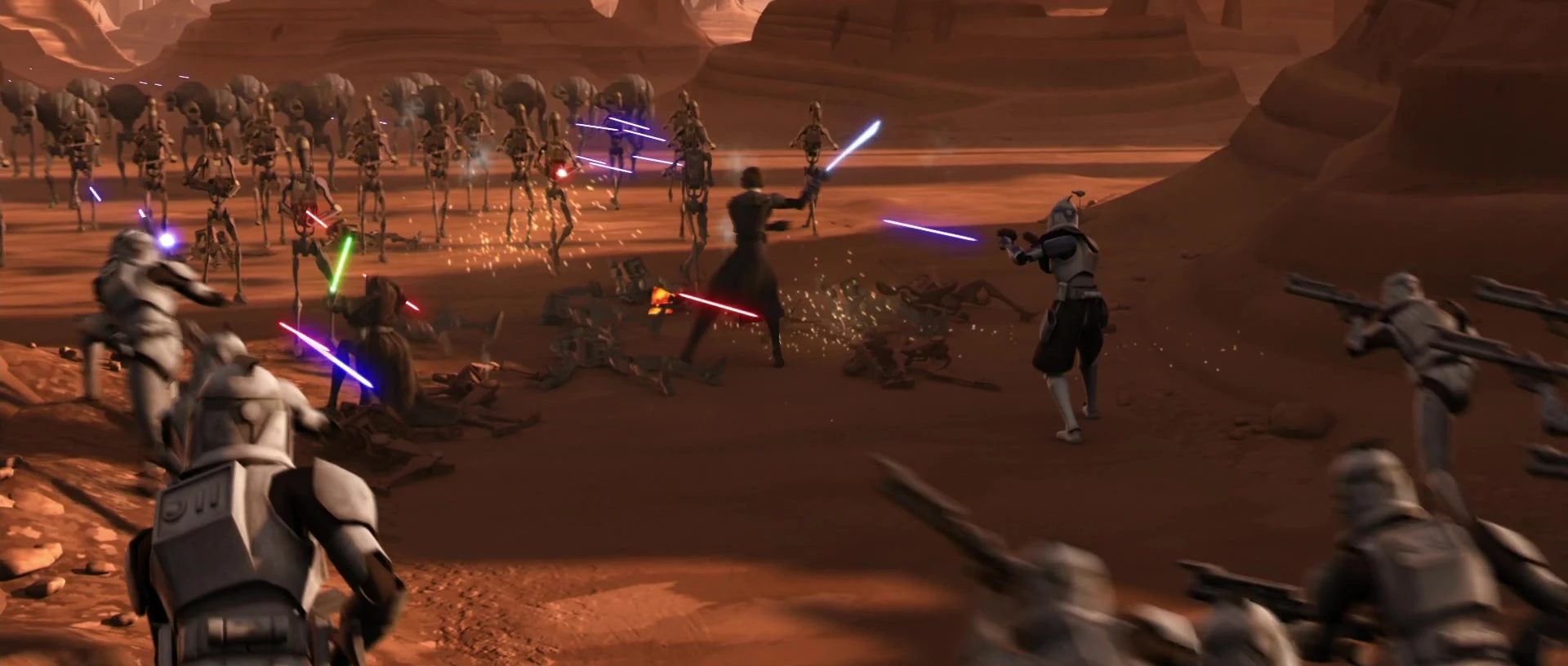 [Lore] Why were the Clone Wars called the Clone Wars? | Fandom